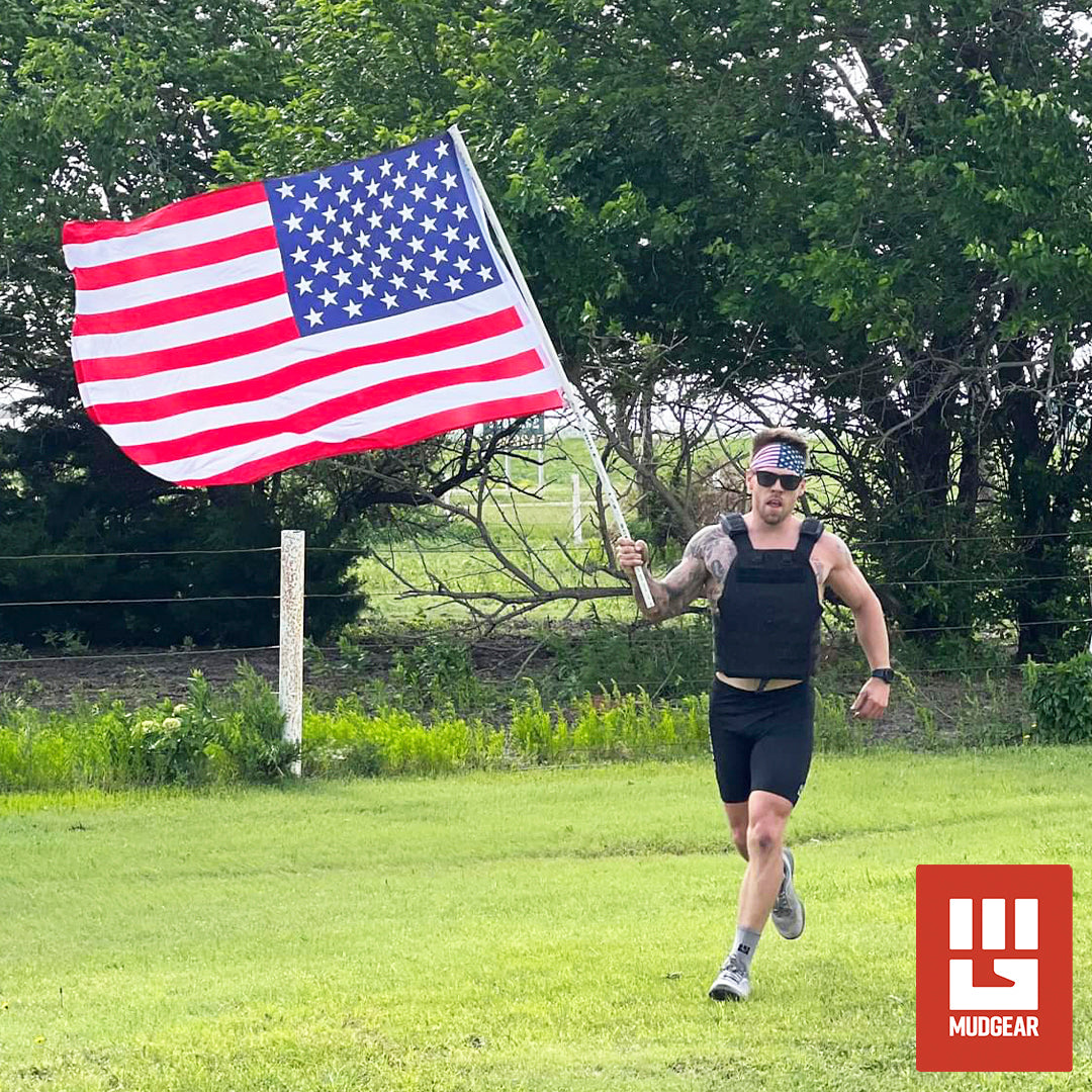 MURPH: WHY WE GRIND ON MEMORIAL DAY – MudGear