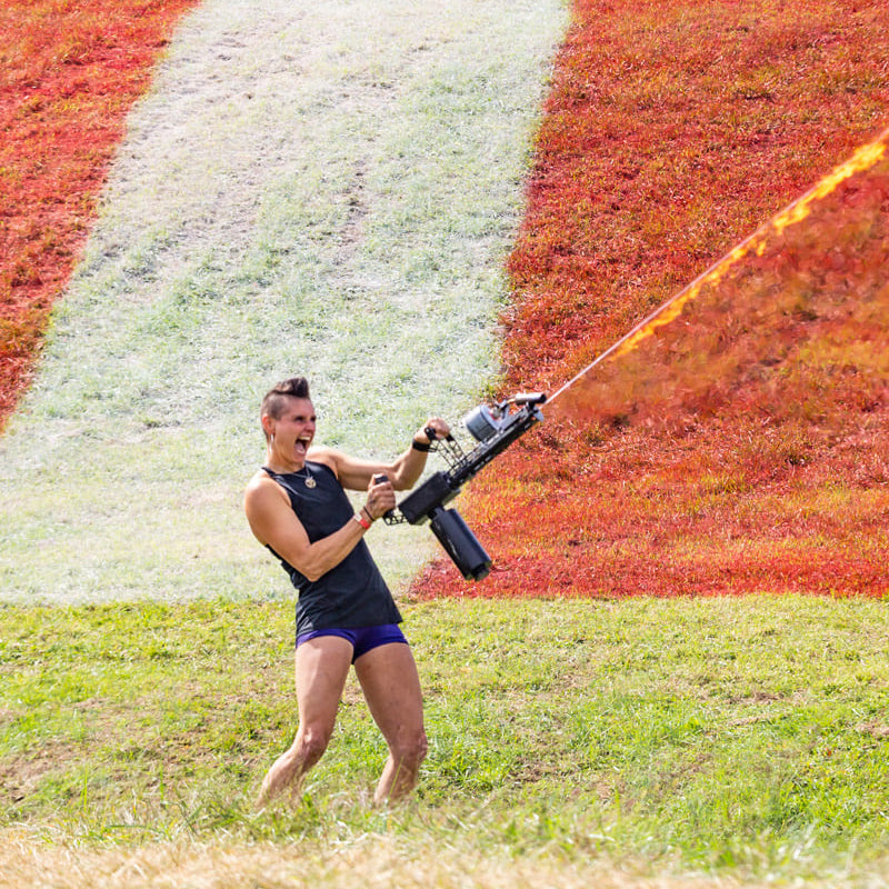 War-X Trilogy in a Word...BOOM! – MudGear