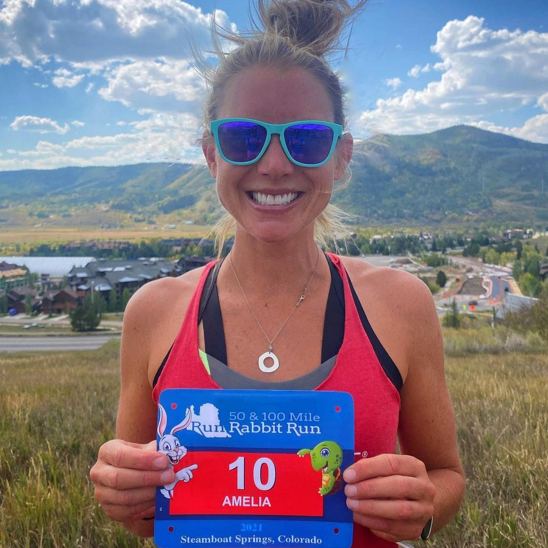 Catching Up with Amelia Boone – MudGear