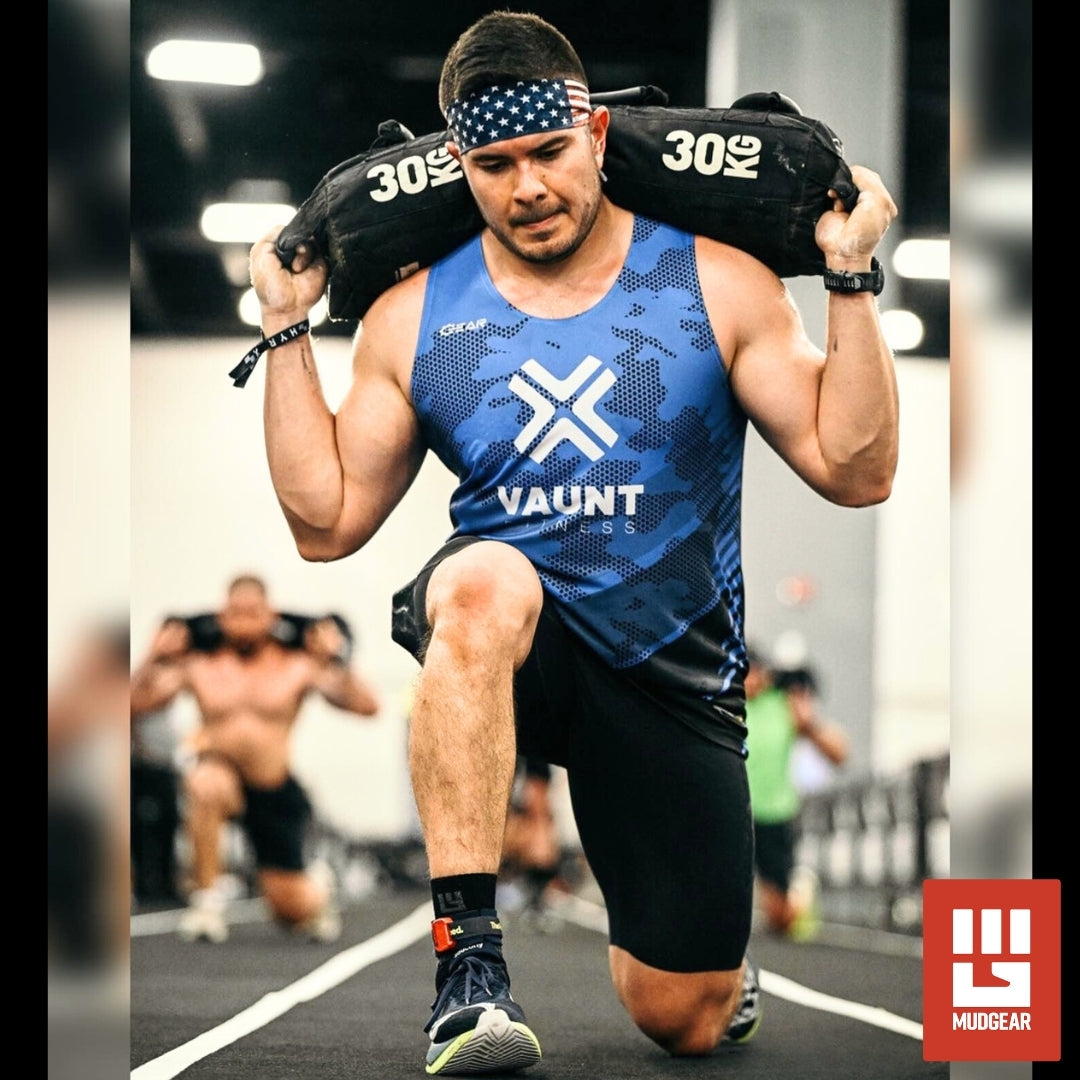 The Best Socks for HYROX: MudGear Hybrid Training Sock Was Built for T