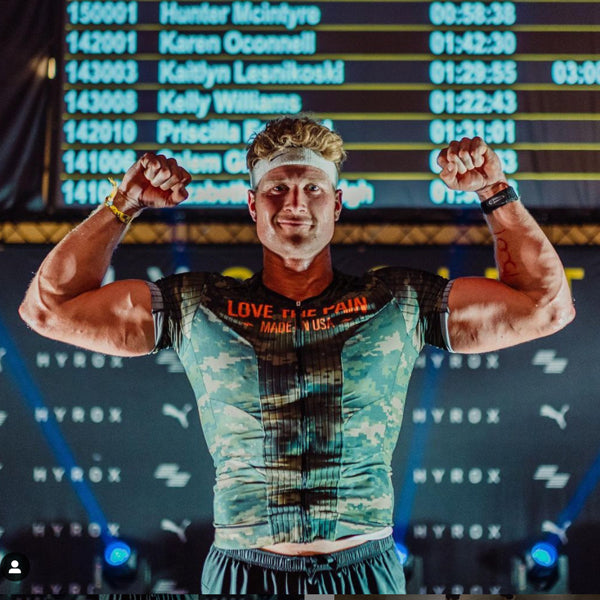 Welcome to the HYROX Show! – MudGear