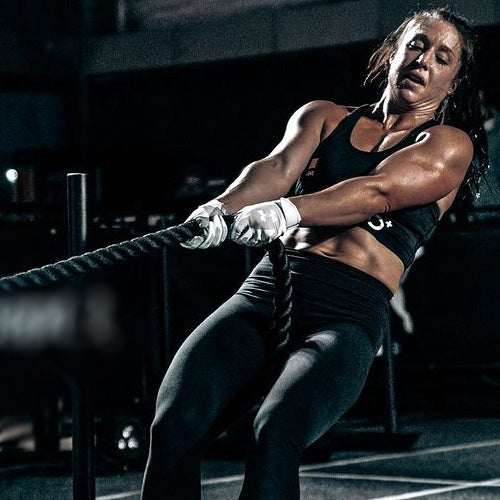 All Eyes on Lauren Weeks – MudGear