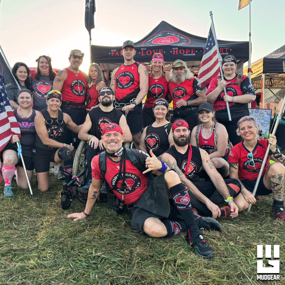 Overcoming All Obstacles: Everyday Heroes of OCR with More Heart Than ...