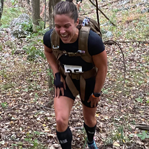 What's the Difference Between Rucking and Hiking? – MudGear