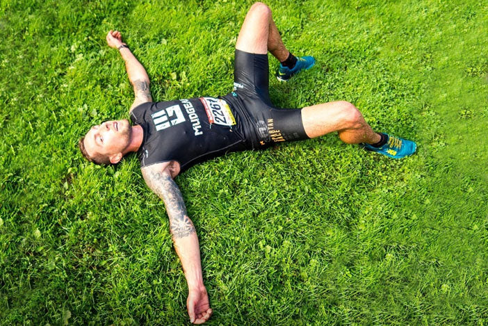 Race / Training Recovery 101 – MudGear
