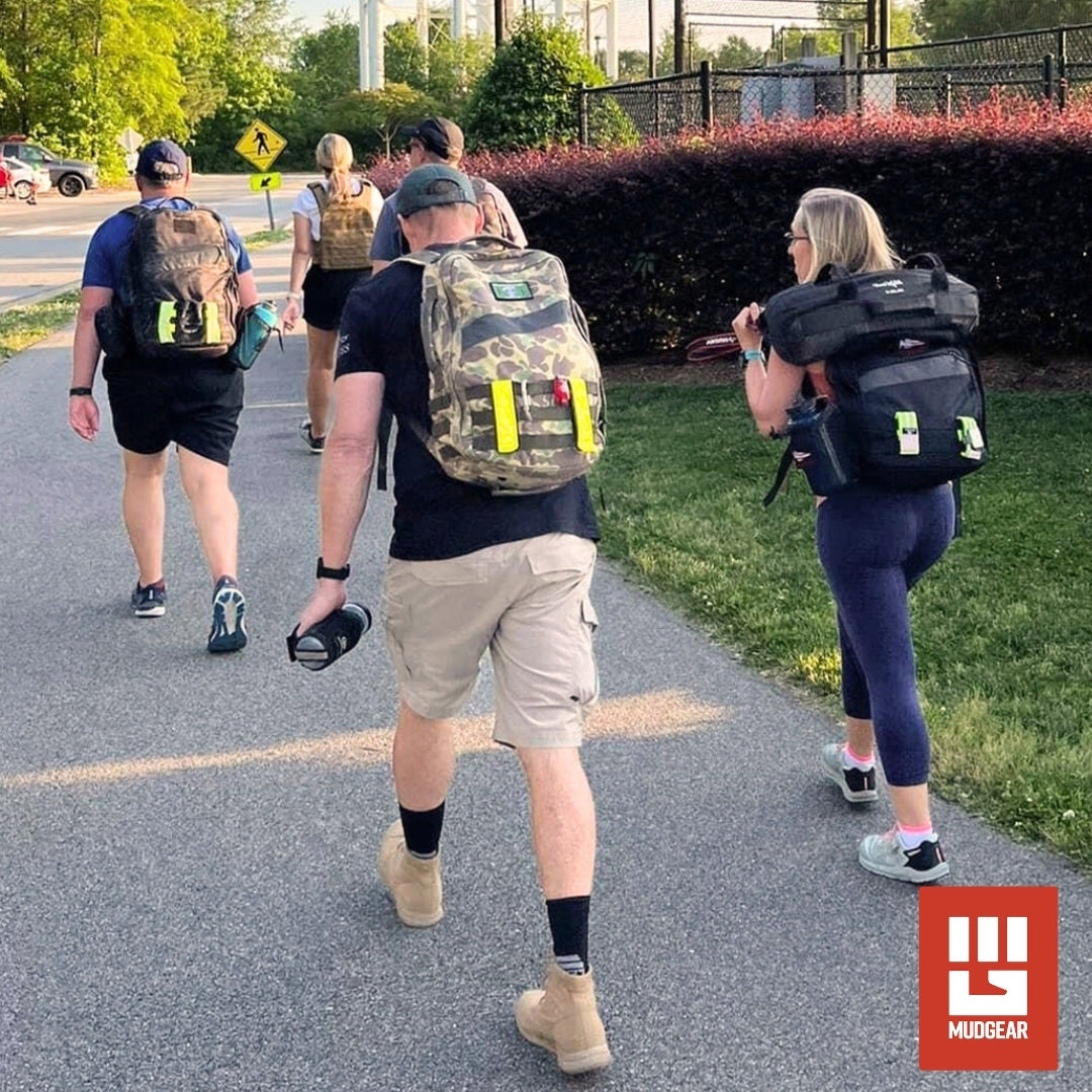 New Year, New Goals, Same You — Just Stronger. How Rucking Can Help Yo ...