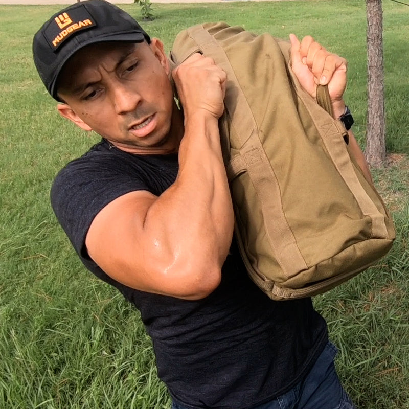 Ruck Star Workouts 3 – MudGear
