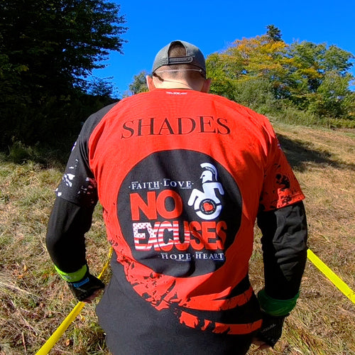 No Stopping Samuel "Shades" Koehler – MudGear