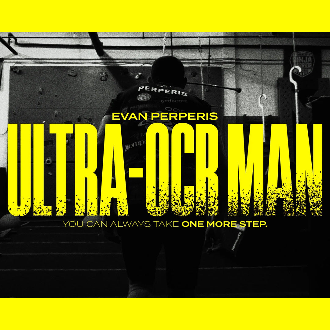 Ultra-OCR Man: The Documentary – MudGear