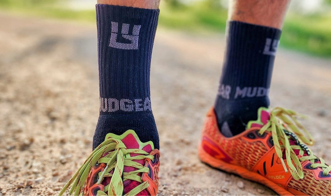 Trail Running Socks – MudGear